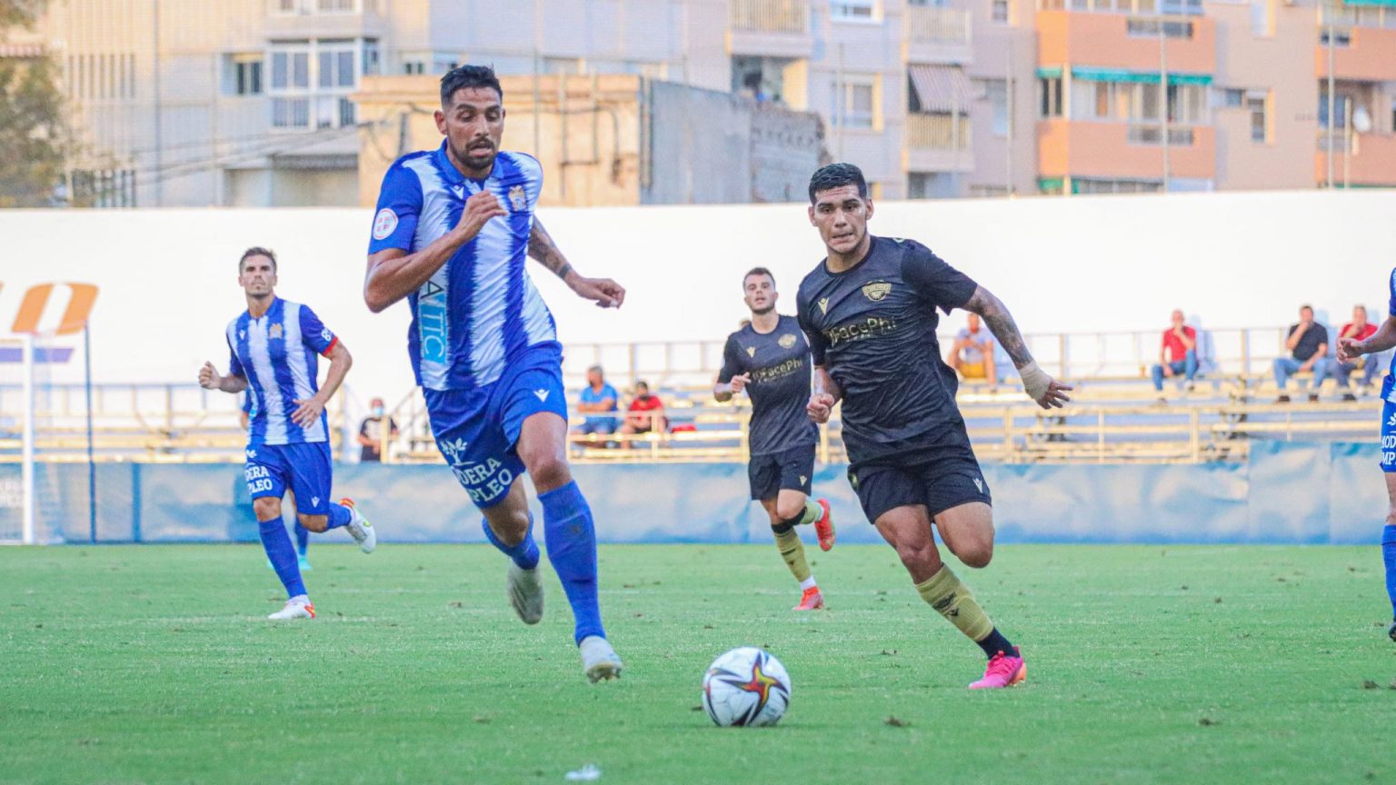Previa: El CF Intercity recibe al Águilas en el Antonio Solana – CF ...