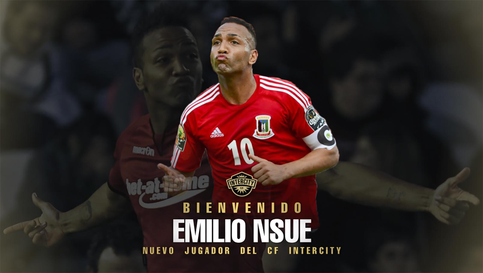 Emilio Nsue se convierte en el primer fichaje del CF Intercity – CF ...