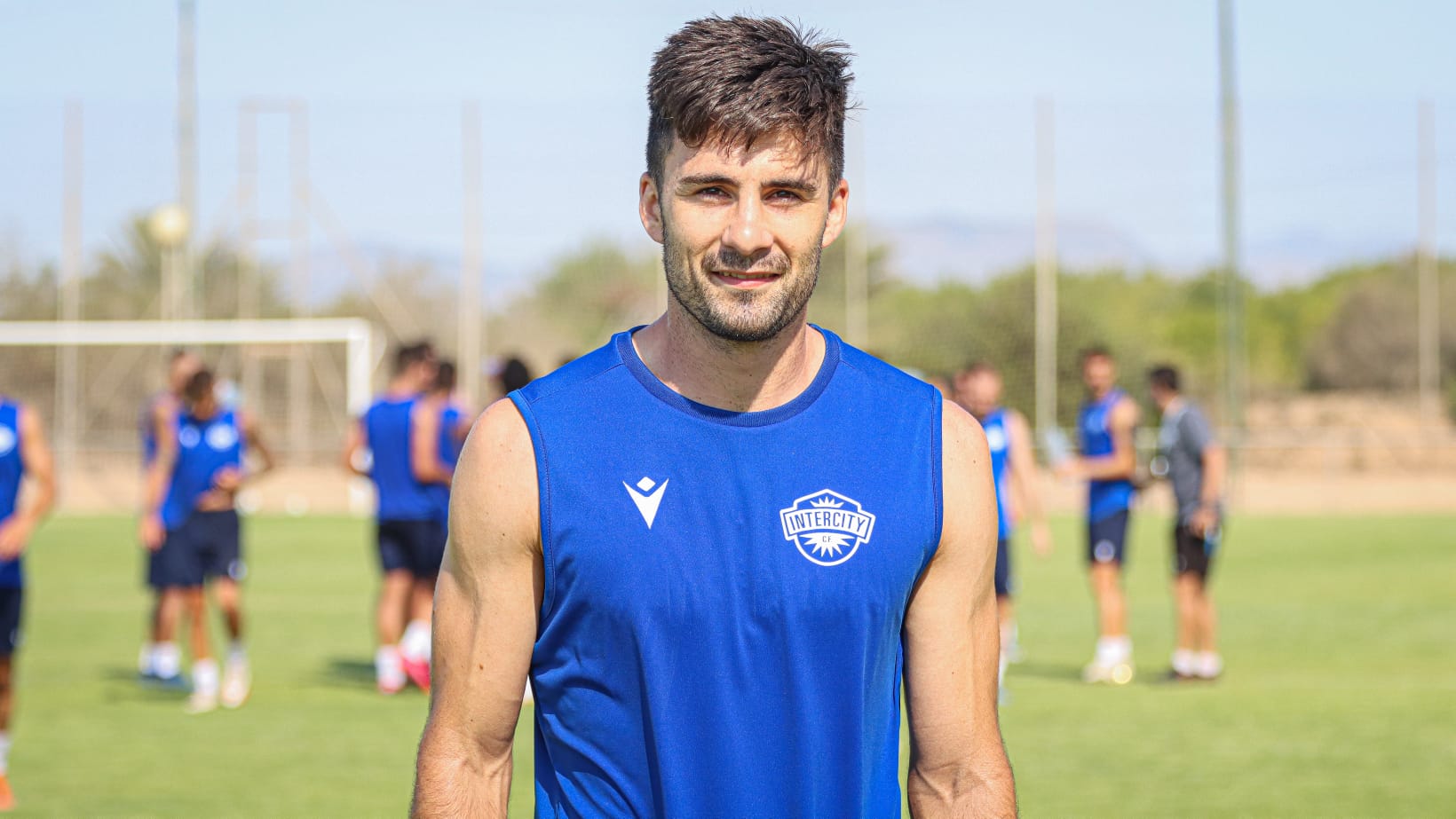 Xemi Fernández: «La calidad de los jugadores y la forma de trabajar nos ...