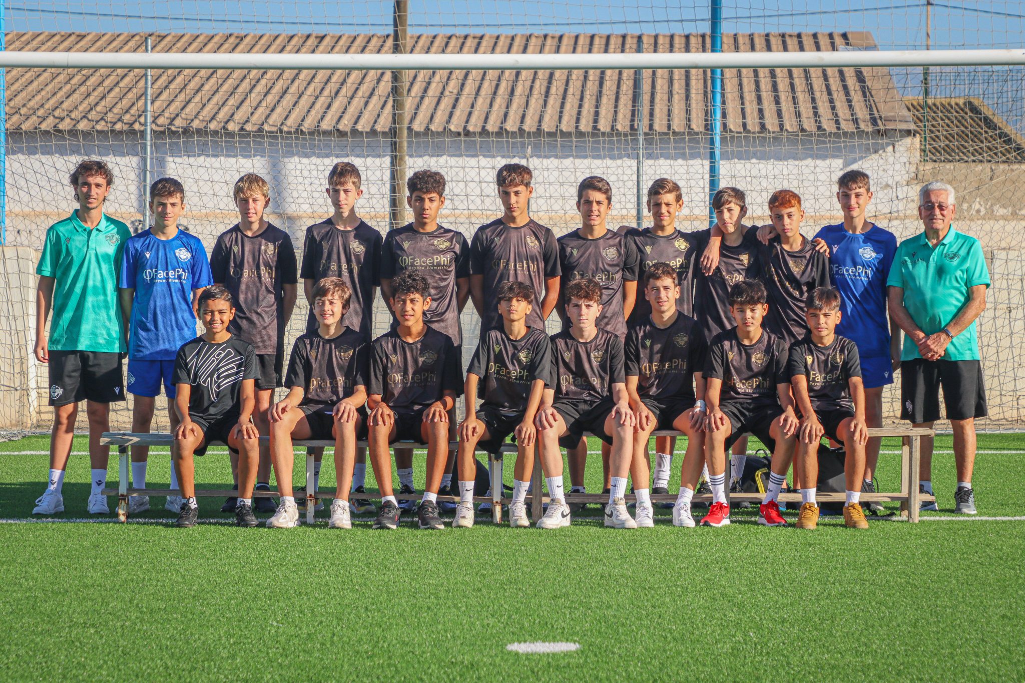 Base Intercity Futbol 11 – CF Intercity Alicante