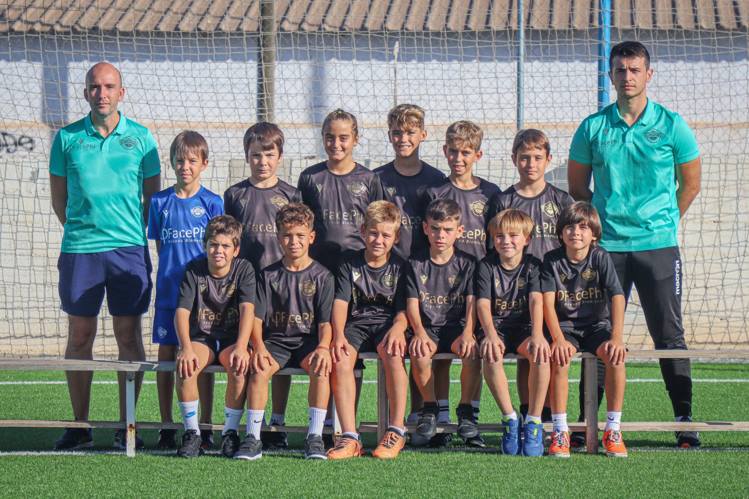 Equipos Base CF Intercity Fútbol 8 – CF Intercity Alicante