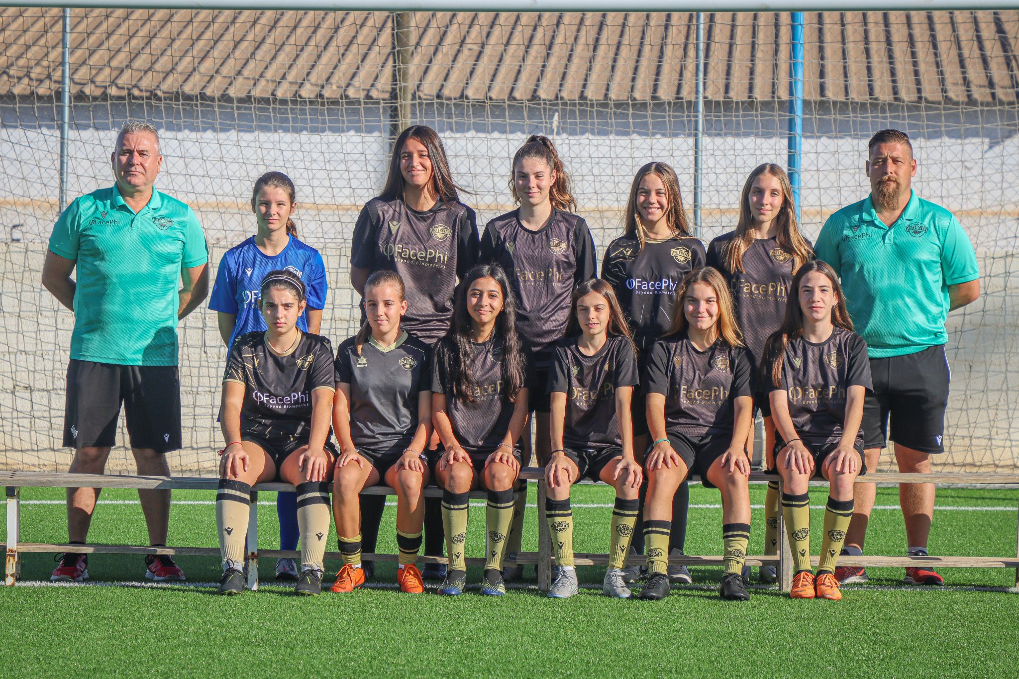 Base CF Intercity Femenino – CF Intercity Alicante