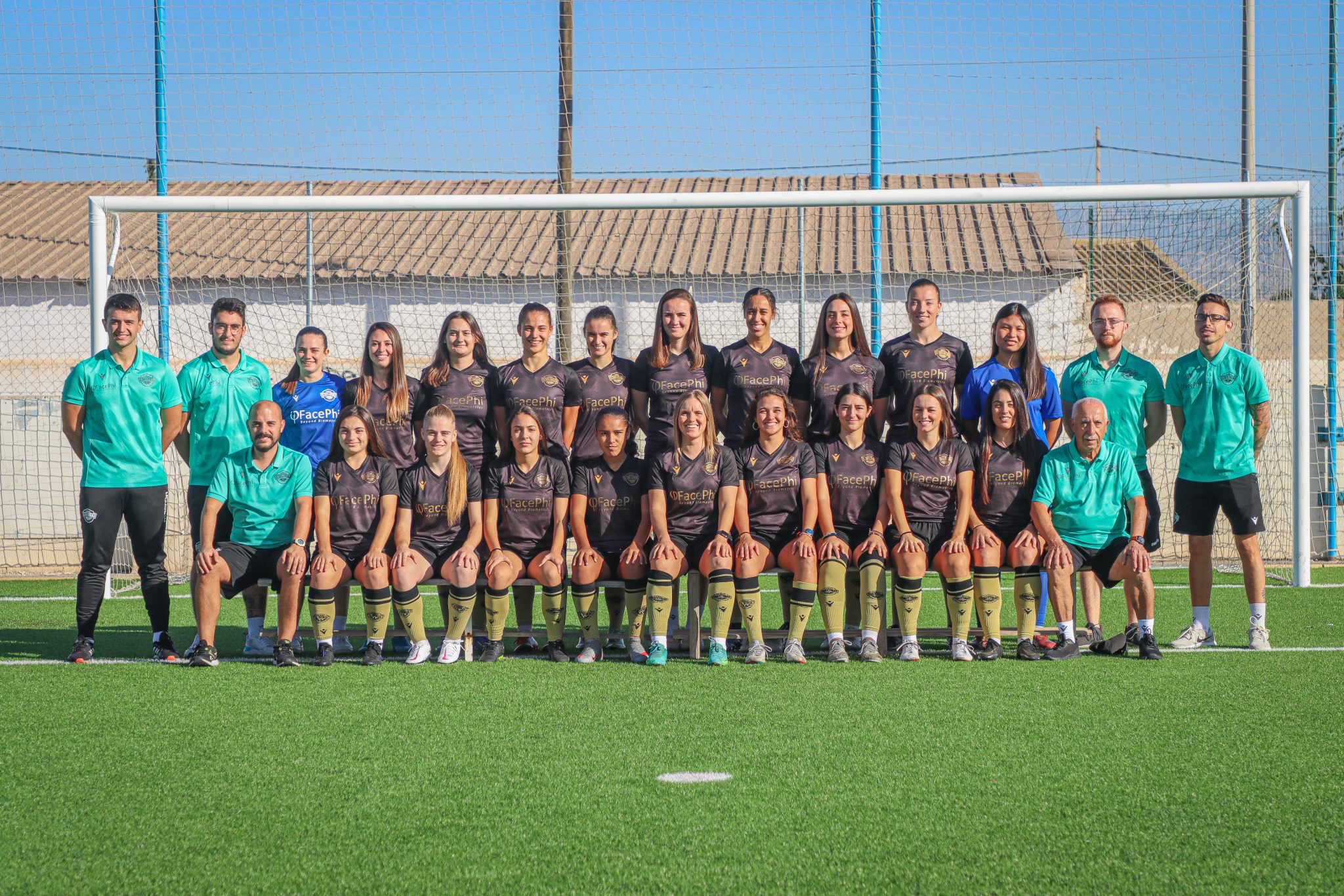 Base CF Intercity Femenino – CF Intercity Alicante