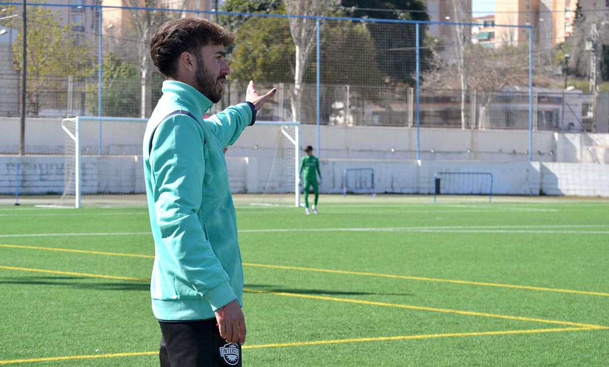 José Roca, nuevo coordinador de Fútbol 8 – CF Intercity Alicante