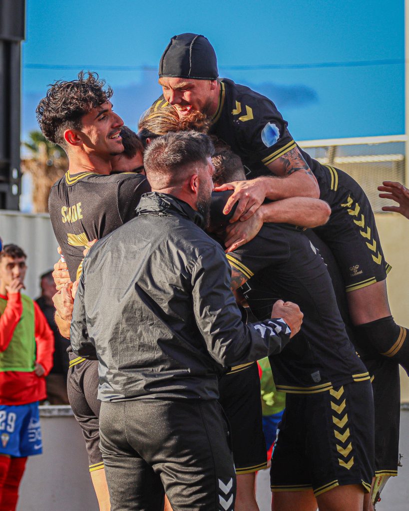 Victoria valiosa del Intercity ante el Algeciras (1-0) – CF Intercity ...