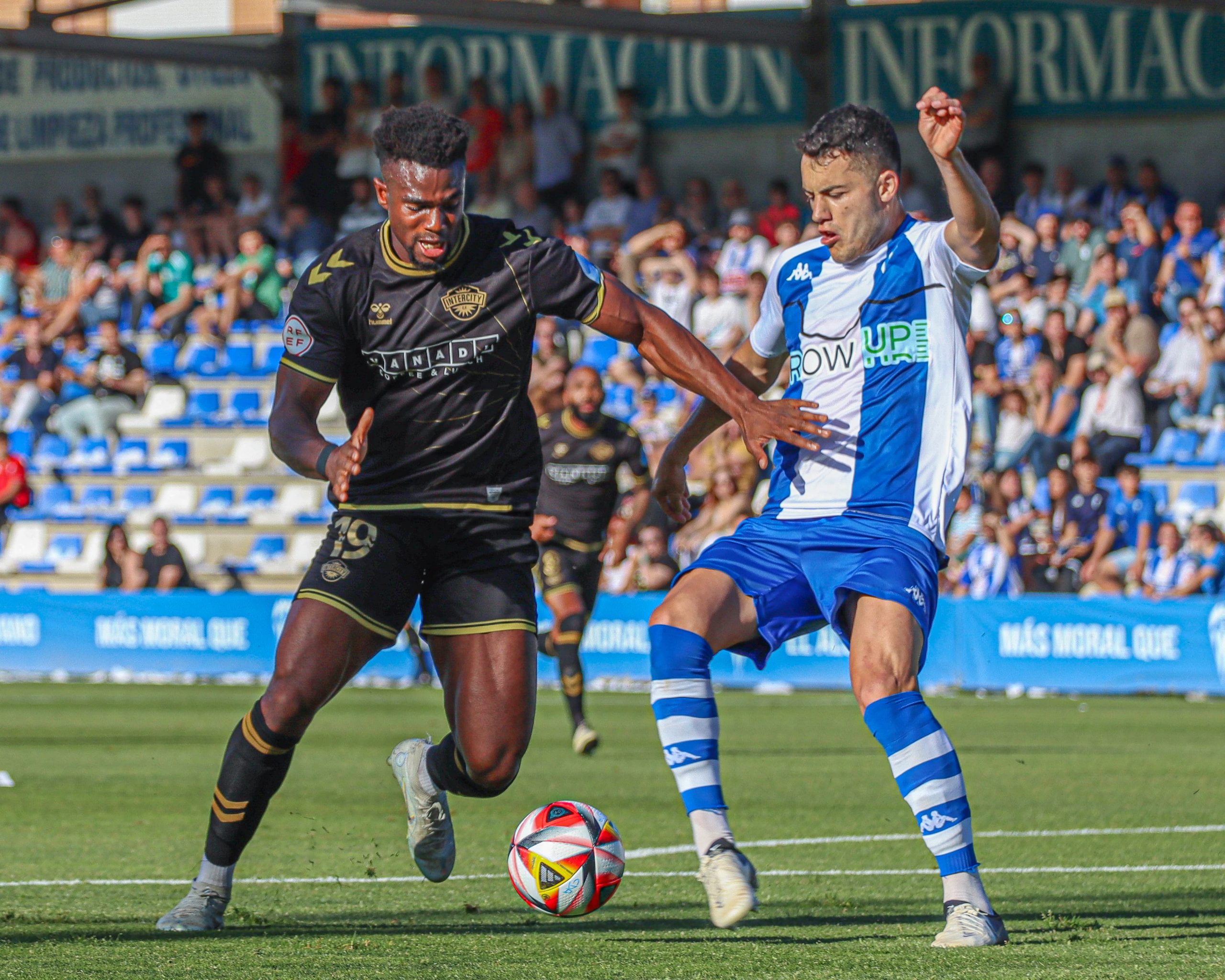 CF Intercity Alicante – Primer club español en salir a bolsa