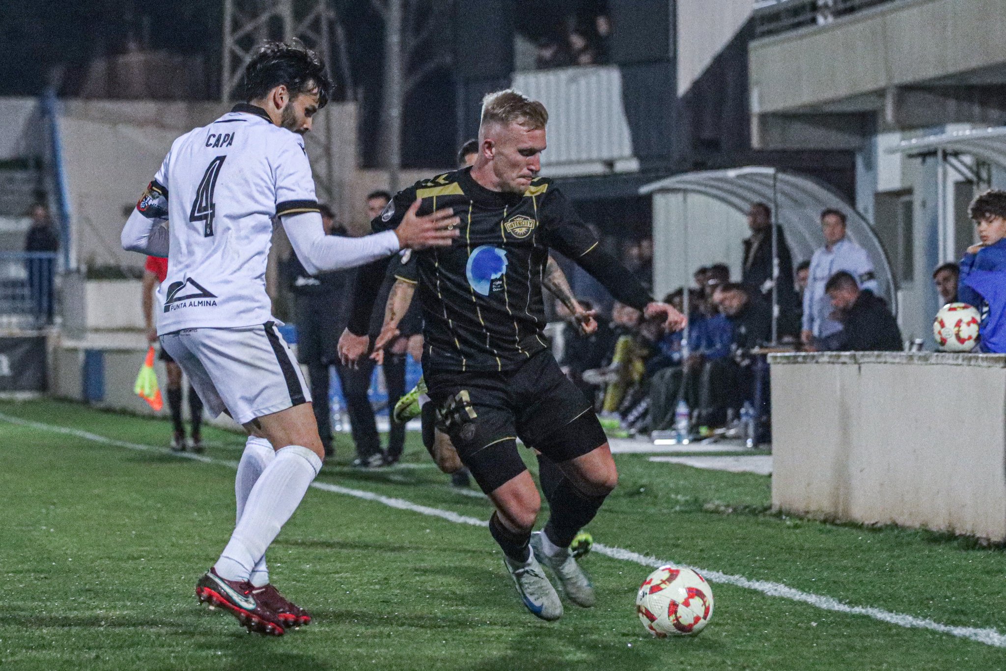 CF Intercity Alicante – Primer club español en salir a bolsa