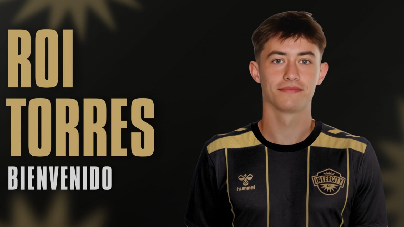 Roi Torres refuerza la defensa del CF Intercity proveniente del Real ...