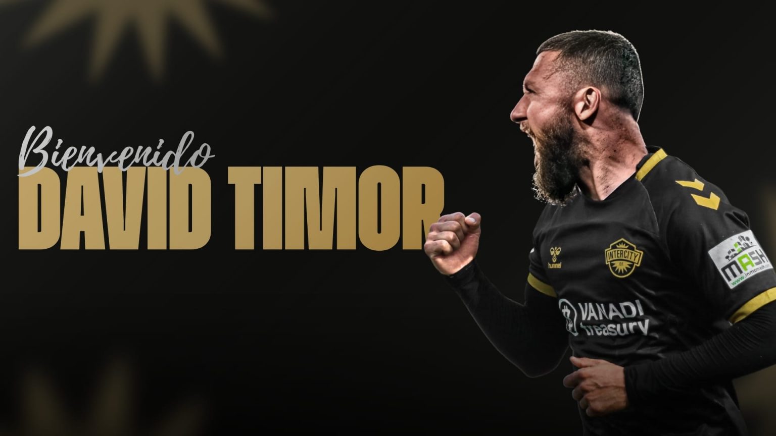 David Timor, experiencia y liderazgo para el CF Intercity – CF ...